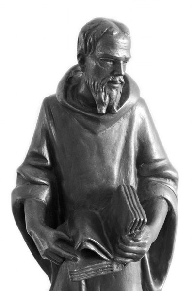 Svätý Benedikt – Kláštor Premenenia Pána