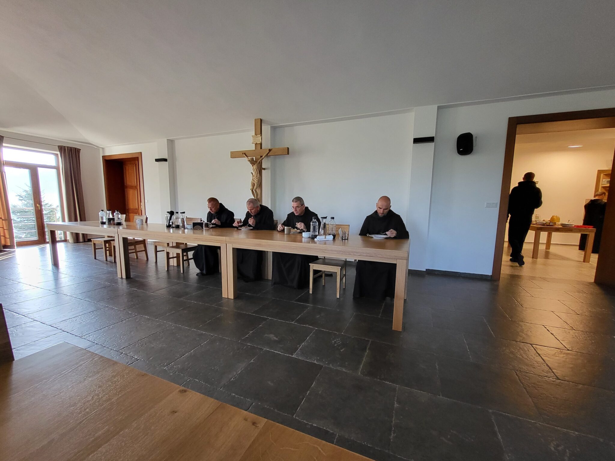 Benediktíni – Kláštor Premenenia Pána